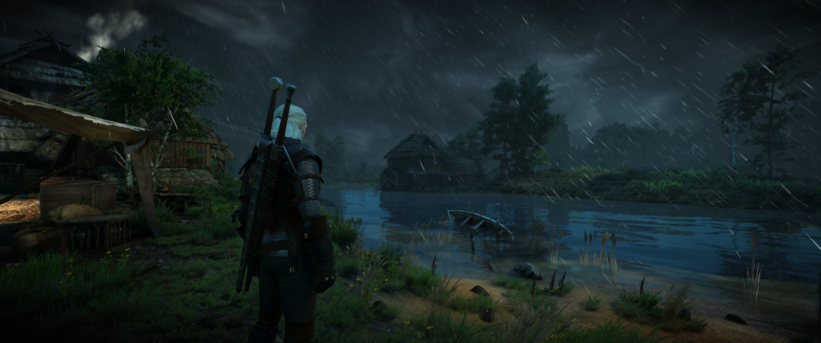 The Witcher 3 Raytracing Comparison Imgsli